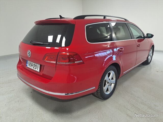Volkswagen Passat Comfortline 1.4 TSI 90kW 122hv DSG, Tästä siisti ...