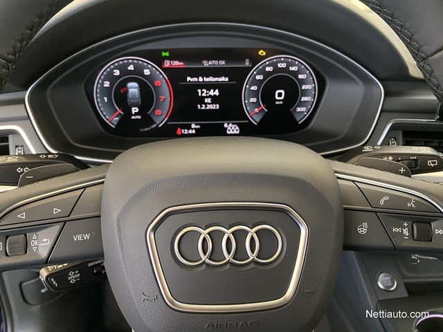 Audi A4 Avant 40 TFSI 150 kW MHEV quattro S tronic Progress Plus ...