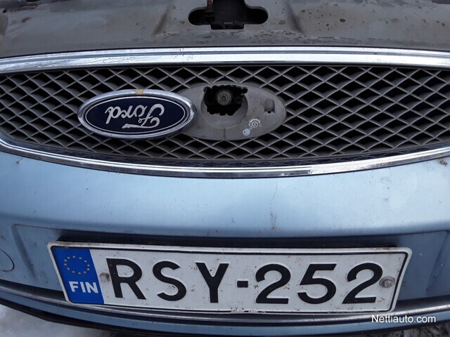 Ford Mondeo 2.0i Ghia Sedan Porrasperä 2004 - Vaihtoauto - Nettiauto