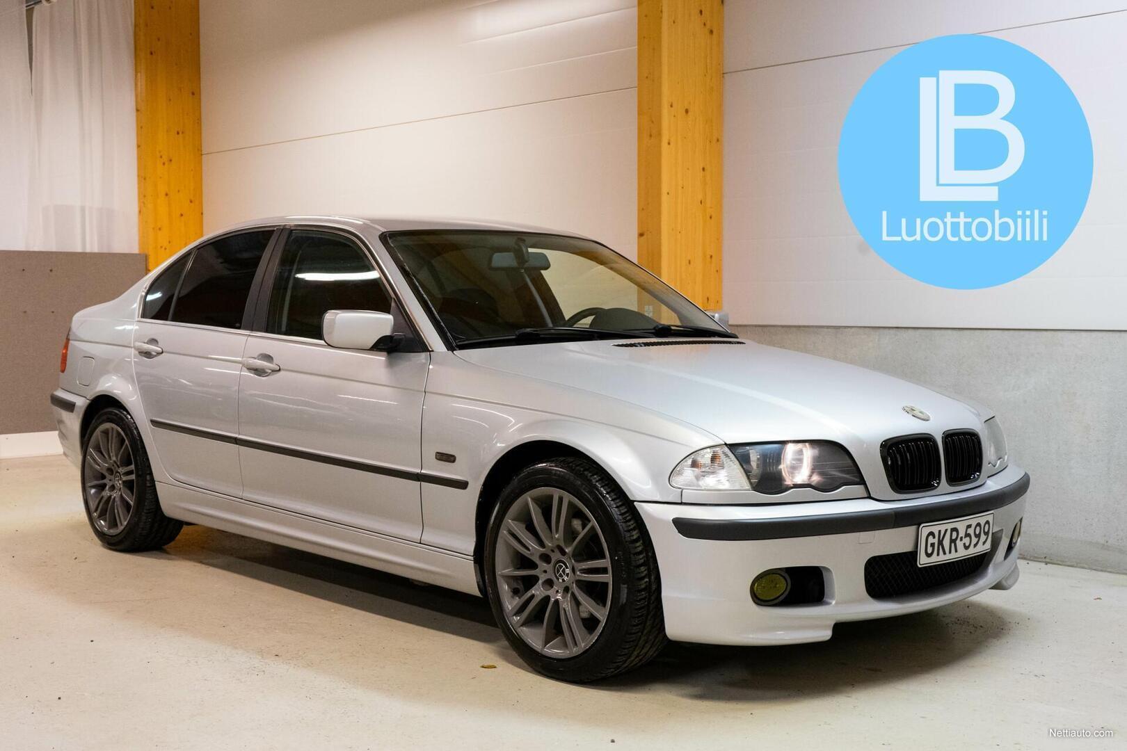 BMW 320 E46 Business ** M-sport look / Angel Eyes / Aut.ilm / Android ...
