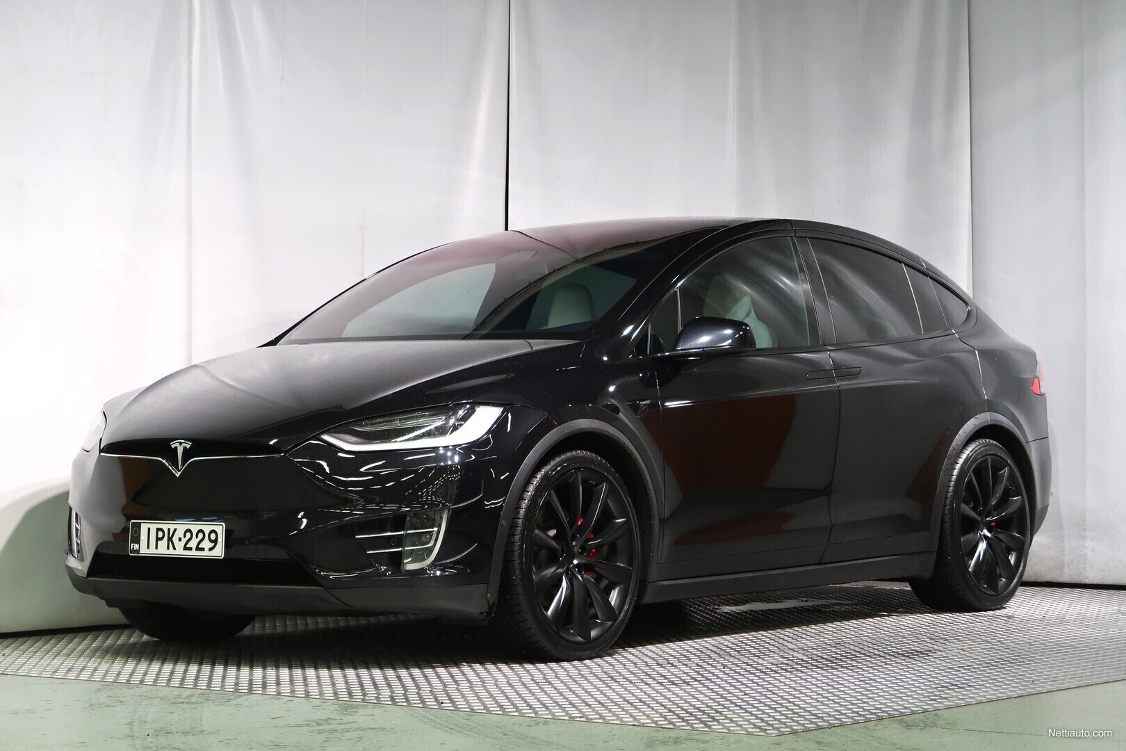 Tesla Model X P100 D ludicrous+ - Enhanced Autopilot / Premium Sound ...