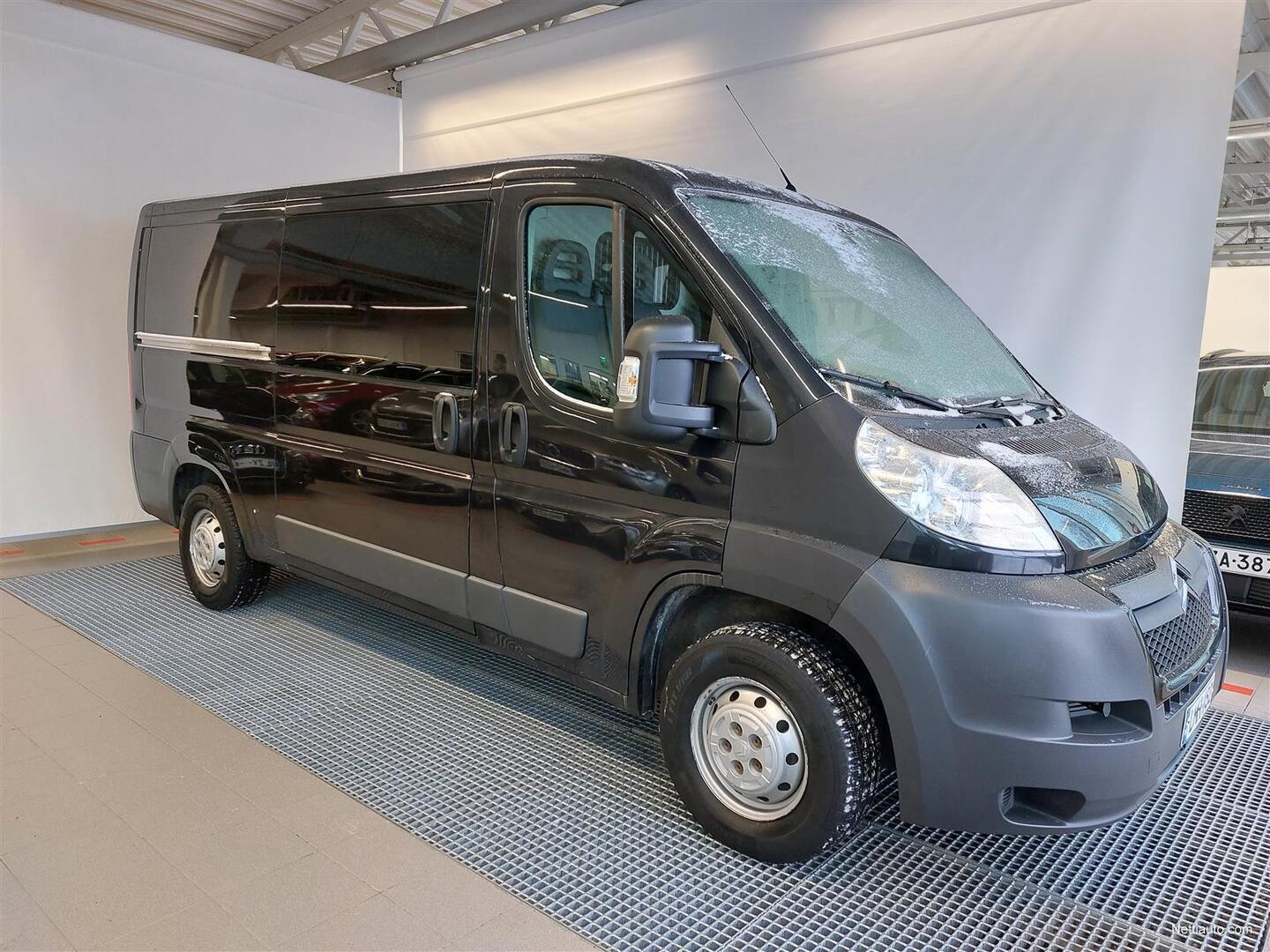 Citroen Jumper HDi 110 33 L2H1 Pro Edition Muu 2014 - Vaihtoauto ...