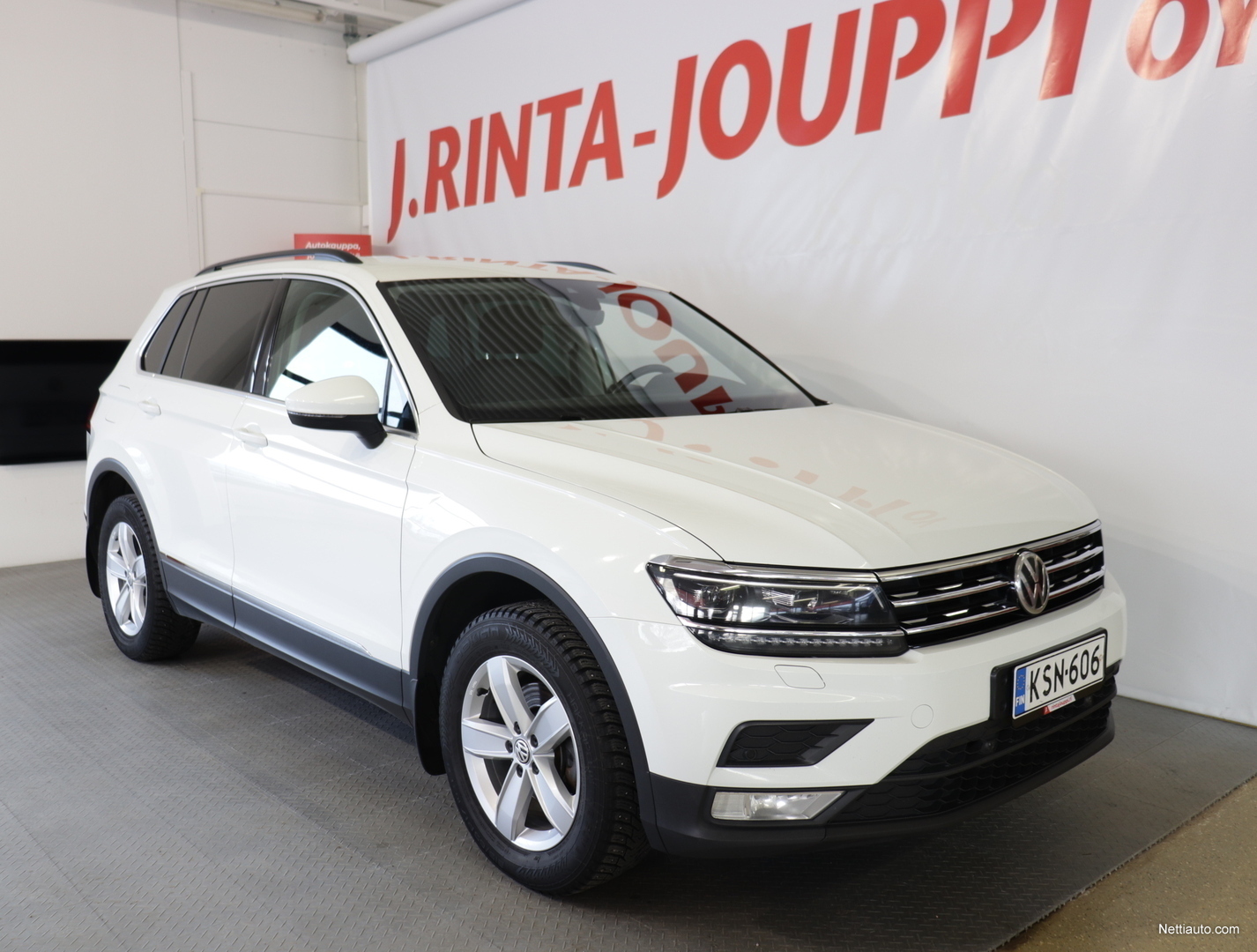 Volkswagen Tiguan Comfortline 2,0 TDI SCR 110 kW (150 hv) 4MOTION ...