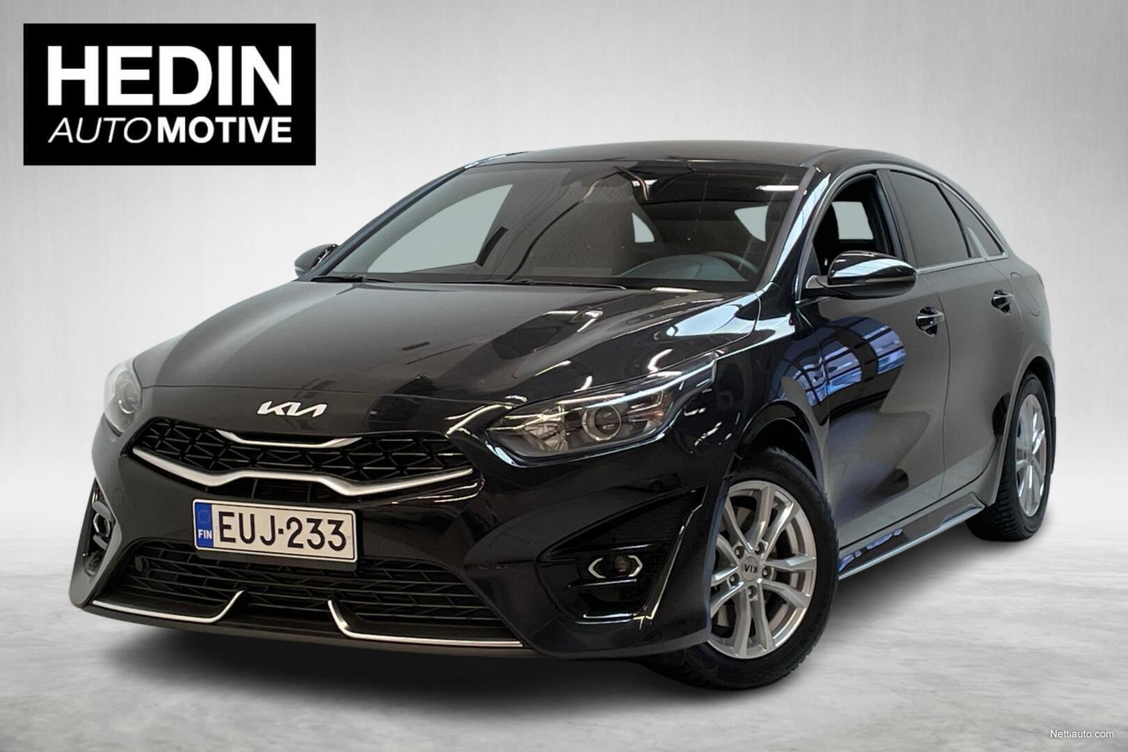 Kia ProCeed 1,5 T-GDI 160hv GT-Line DCT // Vaihtoehto uudelle! / Navi / Peruutuskamera / Farmari ...