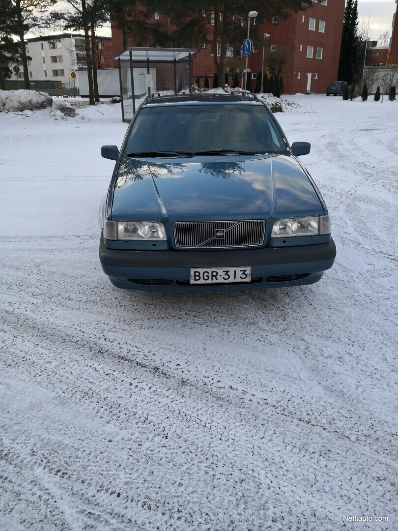 Volvo 850 2.4-10 SportsWagon A Farmari 1997 - Vaihtoauto - Nettiauto