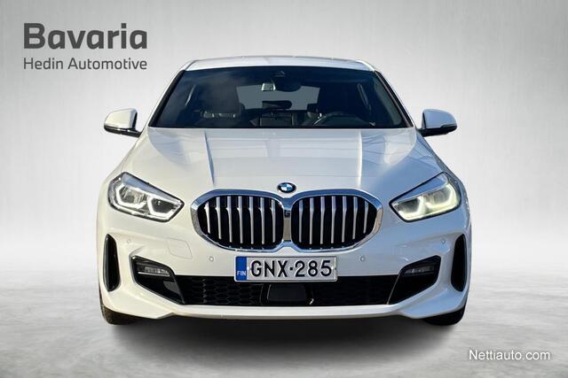 BMW 118 F40 Hatchback 118i A Business M Sport // LED / Tutkat / Navi **BPS takuu 24kk** *** BMW ...