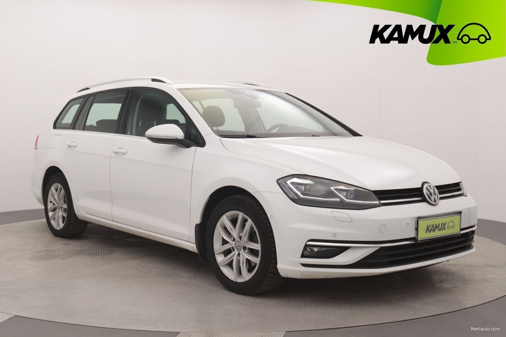 Volkswagen Golf Variant Highline 1,6 TDI 85 kW (115 hv) DSG-automaatti ...
