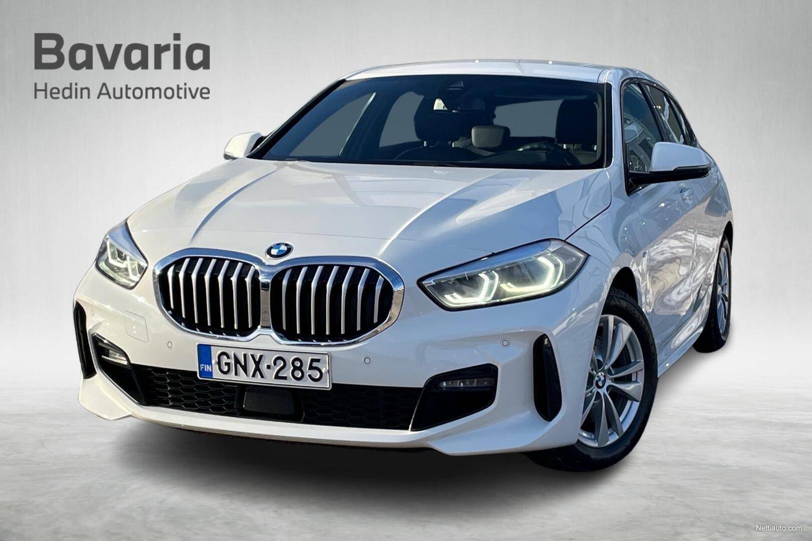 BMW 118 F40 Hatchback 118i A Business M Sport // LED / Tutkat / Navi **BPS takuu 24kk** *** BMW ...