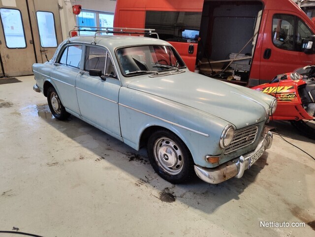 Volvo Amazon Porrasperä 1964 - Vaihtoauto - Nettiauto