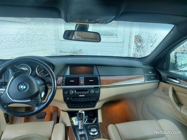 BMW X6 x35d Maastoauto SUV 2008 - Vaihtoauto - Nettiauto