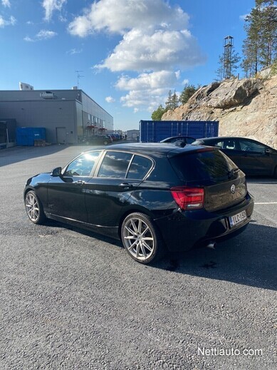 BMW 114 114d F20 TwinPower Turbo Business Viistoperä 2013 - Vaihtoauto ...