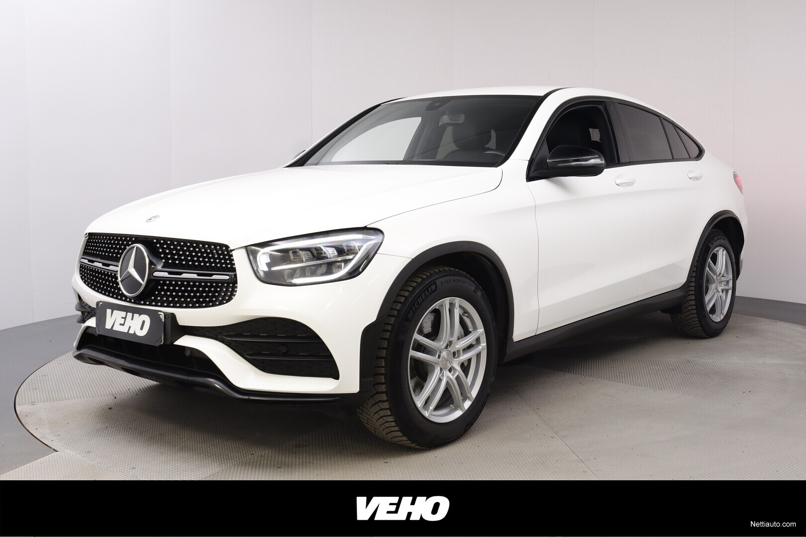 Mercedes-Benz GLC 200 d 4Matic A Coupé Business AMG ** AMG+Night, Car ...