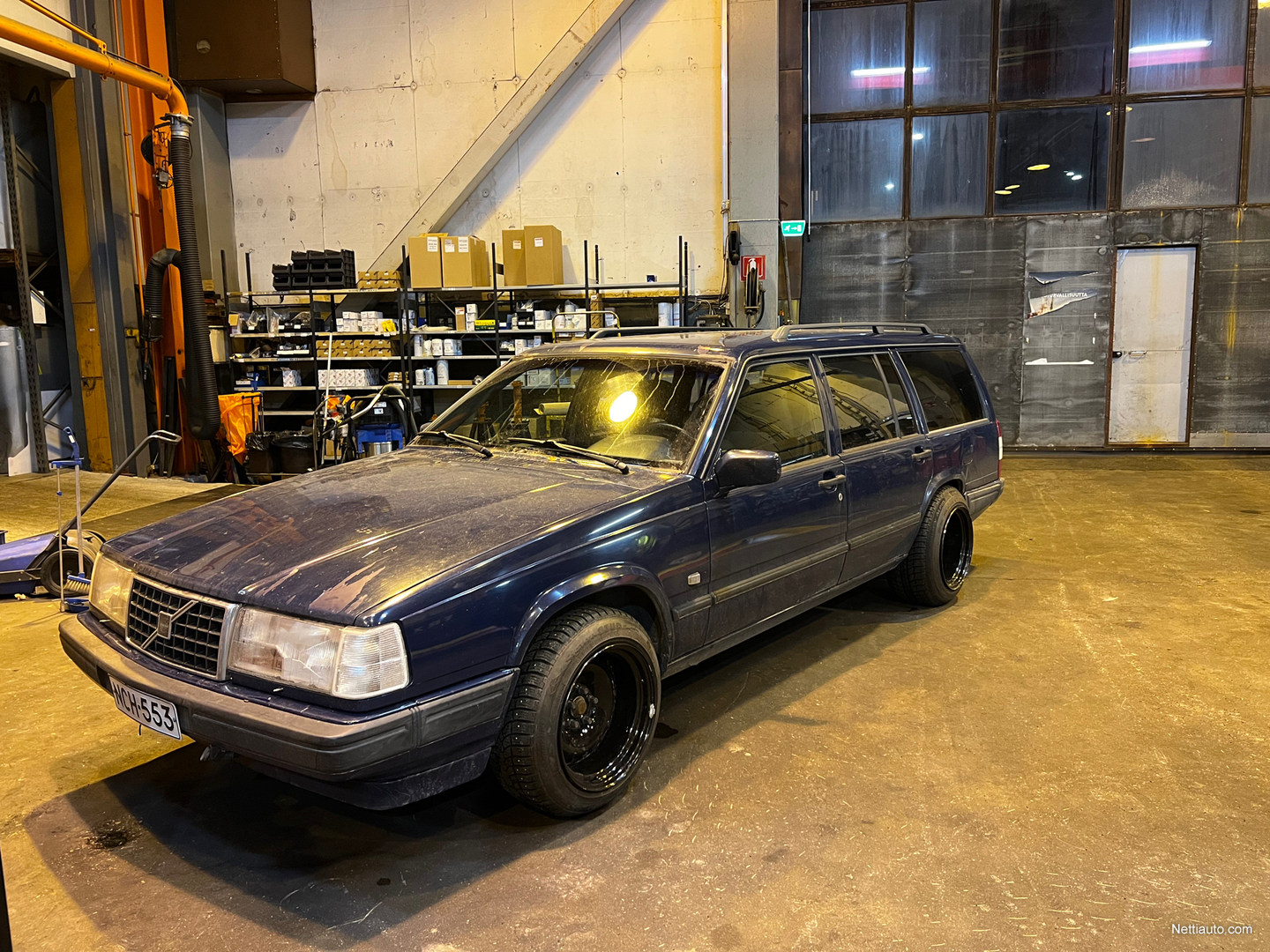 Volvo 940 2.3 5d b230fk m90 g80 Farmari 1998 - Vaihtoauto - Nettiauto