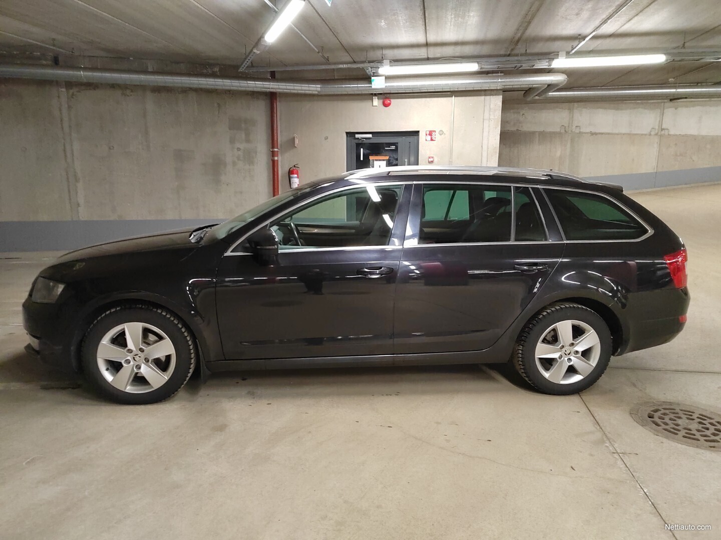 Skoda Octavia Combi 1,0 TSI Style Farmari 2017 - Vaihtoauto - Nettiauto