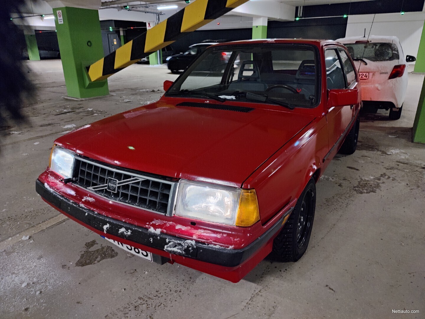 Volvo 360 GLT 2.0 3d Viistoperä 1988 - Vaihtoauto - Nettiauto