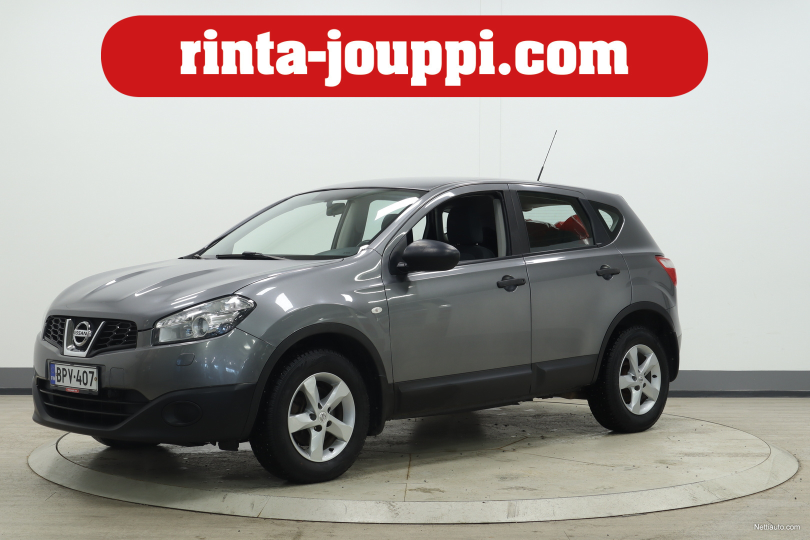 Nissan Qashqai 1,6L Stop / Start System Select Edition 2WD 5M/T - 2 x ...