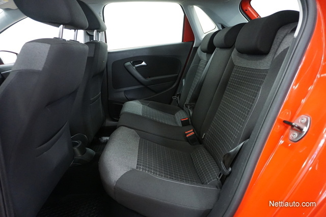 Volkswagen Polo Comfortline 1,2 TSI 66 kW (90 hv) - Suomiauto ...