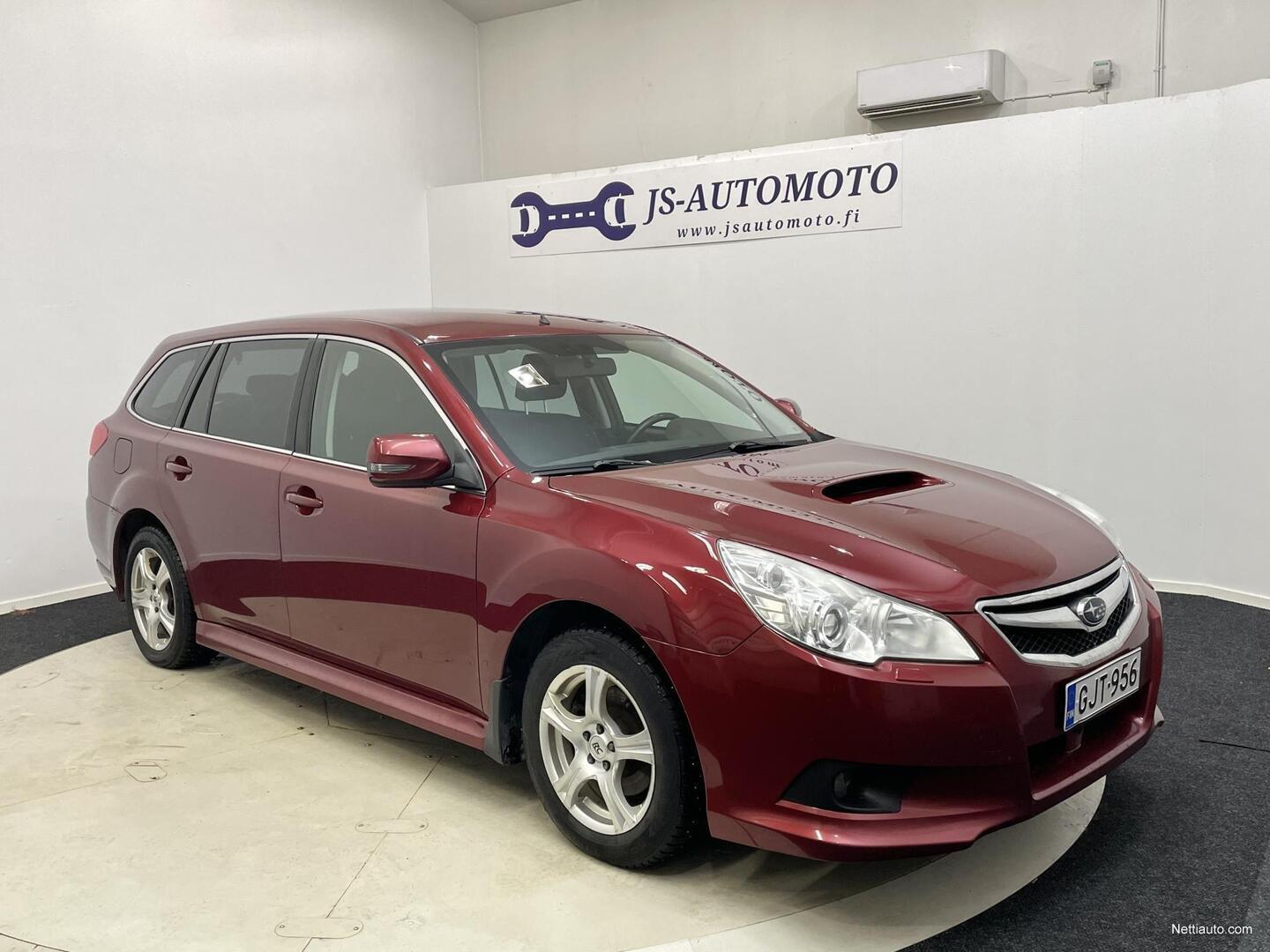 Subaru Legacy 2,0 TD STW VA 6MT Business / Xenon / Navi / Aut.ilmast ...