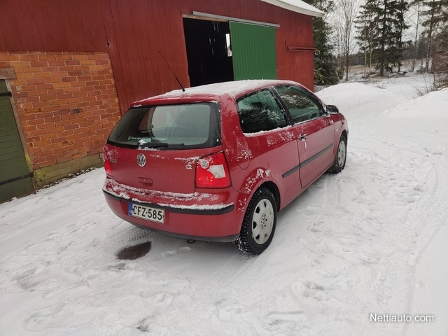Volkswagen Polo 1.2 Coupé 2003 - Vaihtoauto - Nettiauto