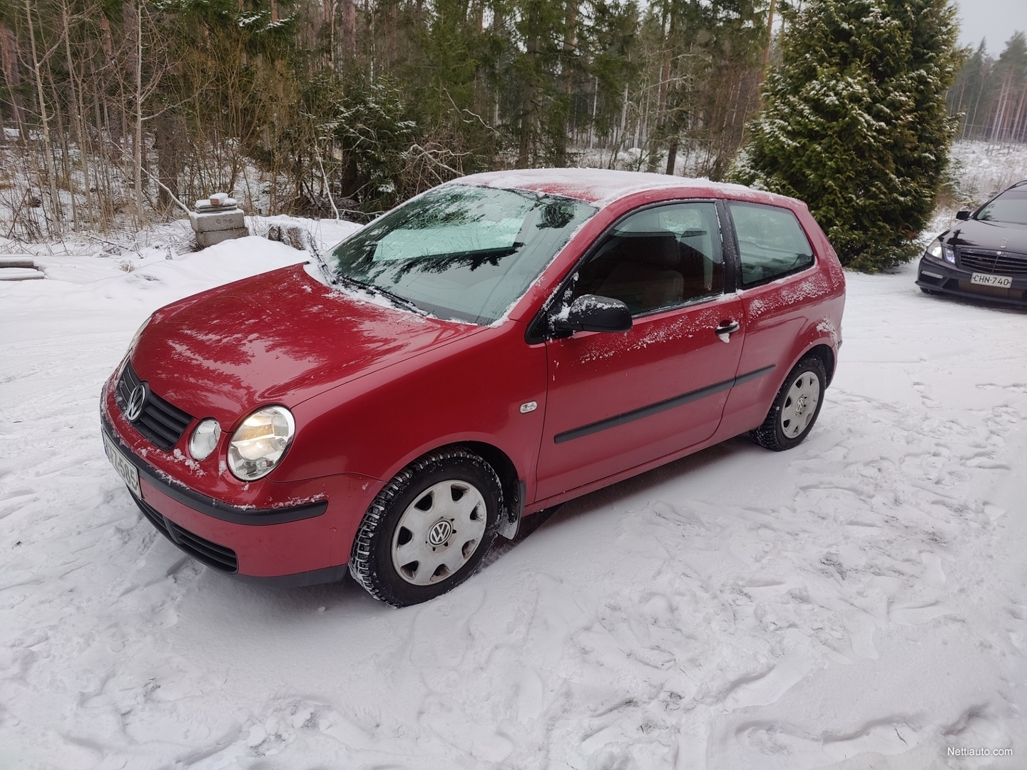 Volkswagen Polo 1.2 Coupé 2003 - Vaihtoauto - Nettiauto