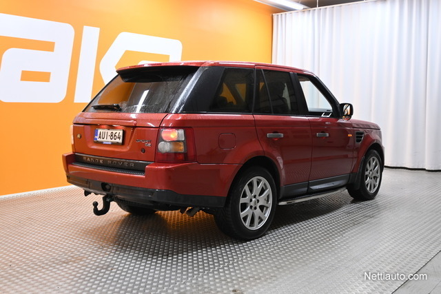 Land Rover Range Rover Sport 5D RANGE ROVER SPORT ** MYYDÄÄN ...