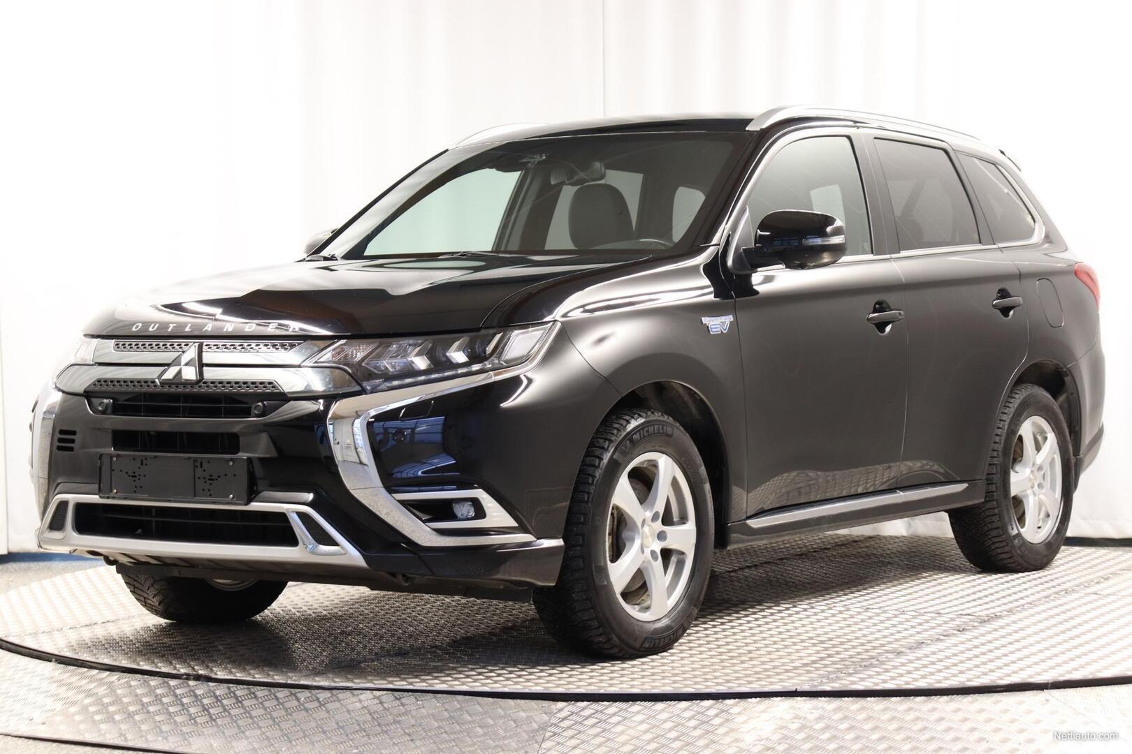 Mitsubishi Outlander PHEV 2.4 Phev 4wd Business X*KORKO 3,9 % ...