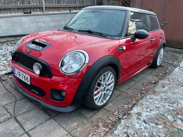 Mini John Cooper Works R56 John Cooper Works Viistoperä 2008 ...