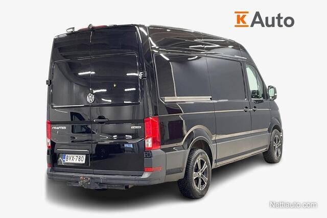 Volkswagen Crafter 35 umpipakettiauto 2,0 TDI 103kW/140hv 4Motion, 3640 ...