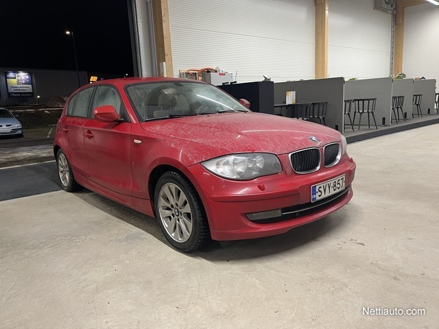 BMW 116 E87 Hatchback 5-ov Business ** Juuri tullut! / Autom ...