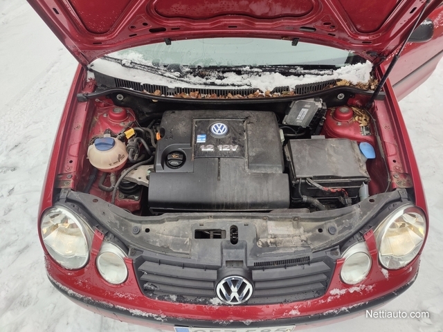 Volkswagen Polo 1.2 Coupé 2003 - Vaihtoauto - Nettiauto