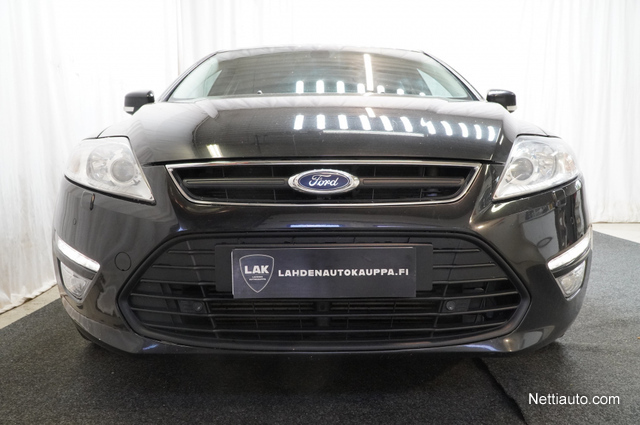 Ford Mondeo 1.6 TDCi 115 ECOnetic S/S Edition 5ov / Webasto / Navi ...