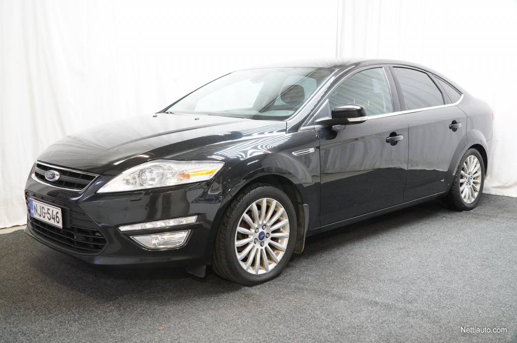 Ford Mondeo 1.6 TDCi 115 ECOnetic S/S Edition 5ov / Webasto / Navi ...