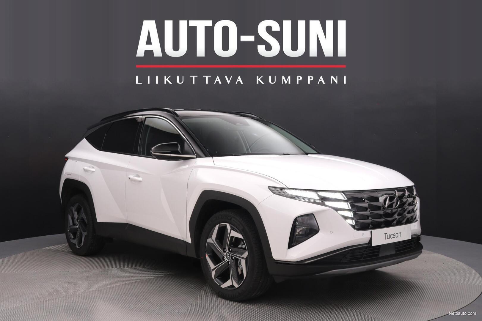 Hyundai Tucson 1.6 T-GDi 265 hv Plug-in 4WD 6AT Premium Business #HETI TOIMITUKSEEN #Webasto All ...