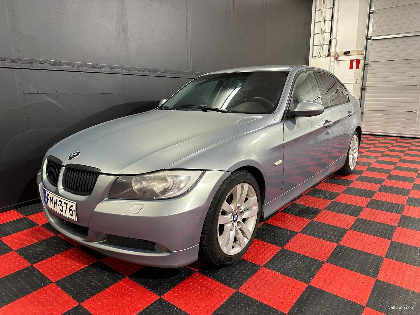 BMW 325 E90 Sedan A / Myös vaihto ja rahoitus. Porrasperä 2007 - Vaihtoauto - Nettiauto