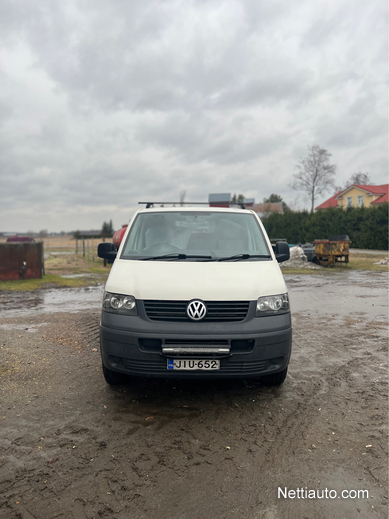 Volkswagen Transporter Lyhyt - Matala 2006 - Vaihtoauto - Nettiauto