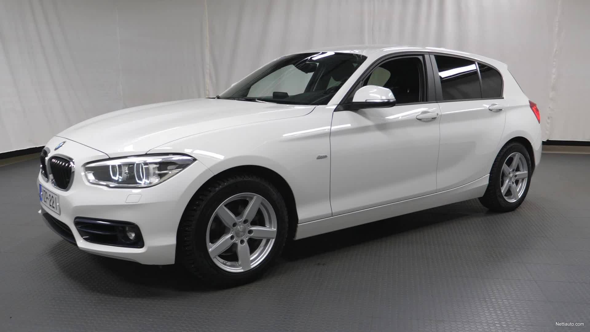 BMW 118 1-SARJA F20 Hatchback 118d A Business Sport Viistoperä 2018 - Vaihtoauto - Nettiauto