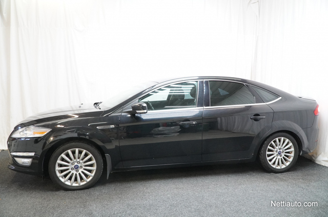 Ford Mondeo 1.6 TDCi 115 ECOnetic S/S Edition 5ov / Webasto / Navi ...