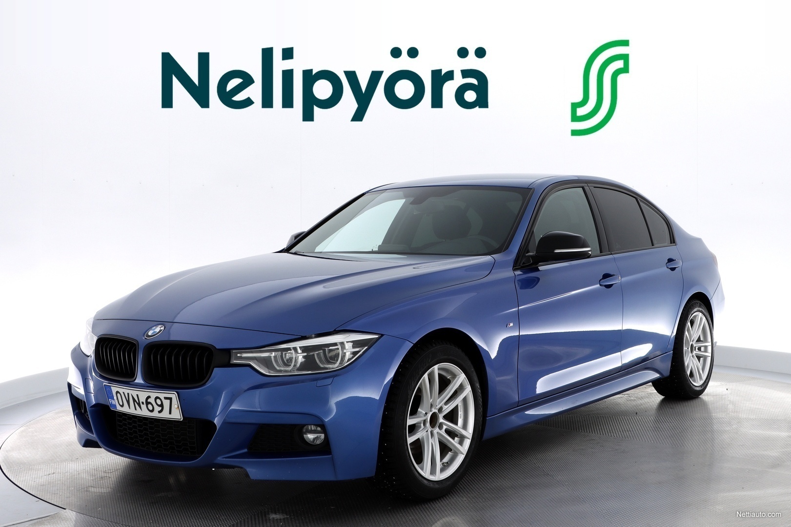 BMW 320 F30 Sedan 320i Business M Sport Edition - *Business M Sport- ja ...