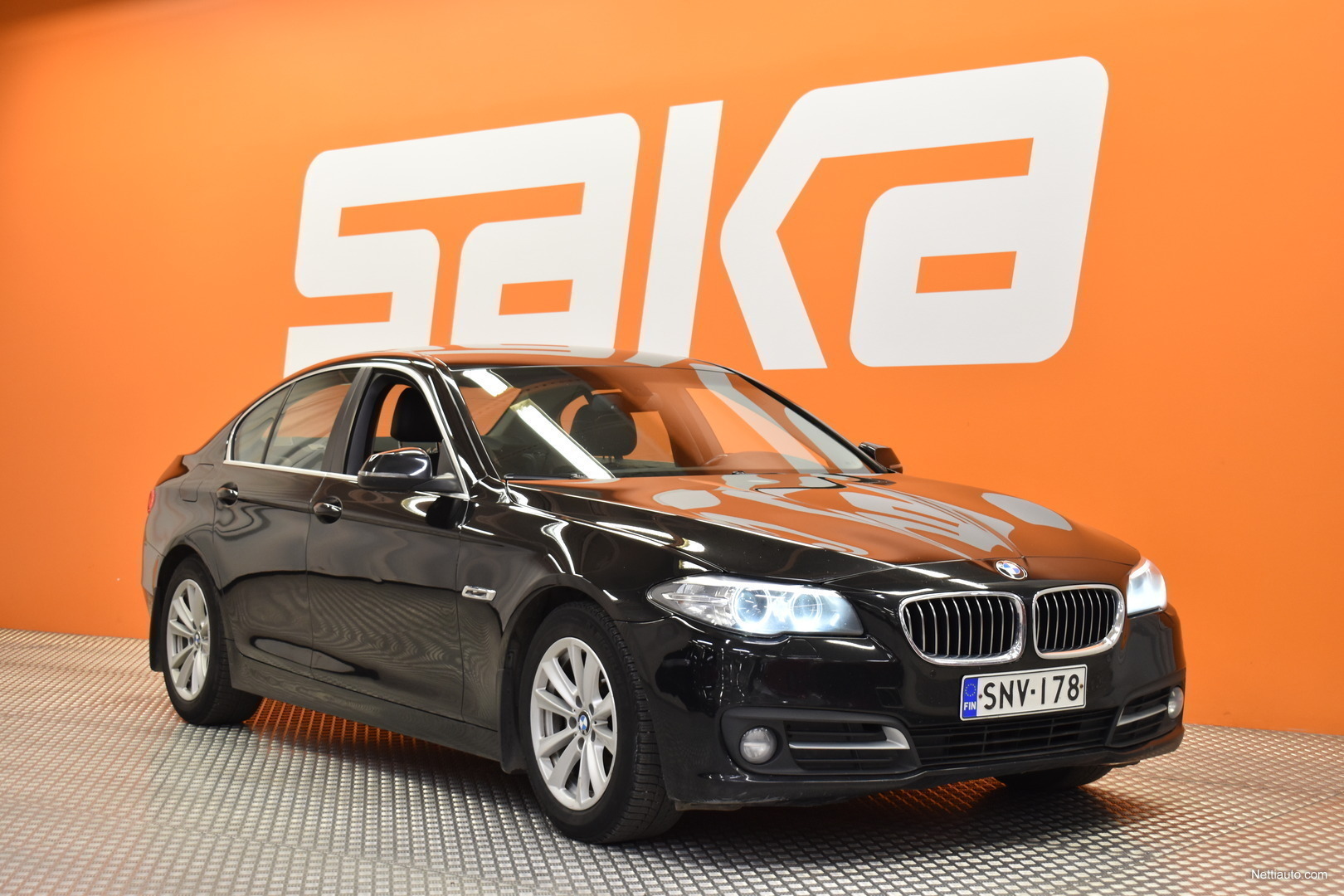 BMW 518 F10 Sedan 518d A Business Exclusive Edition ** Suomi-auto ...