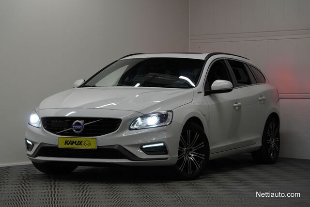 Volvo V60 D5 AWD Twin Engine R-Design Edition aut / Harman Kardon / VOC ...