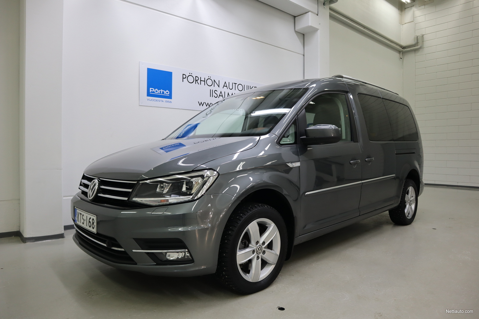 Volkswagen Caddy Maxi 2,0 TDI 110kW 4Motion DSG Highline Tila-auto 2019 ...