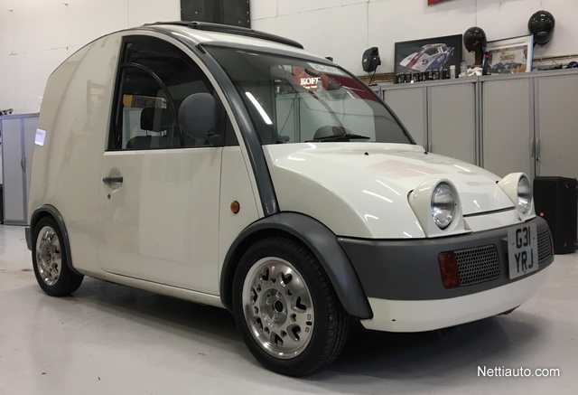 Nissan S-cargo Other 1989 - Used vehicle - Nettiauto
