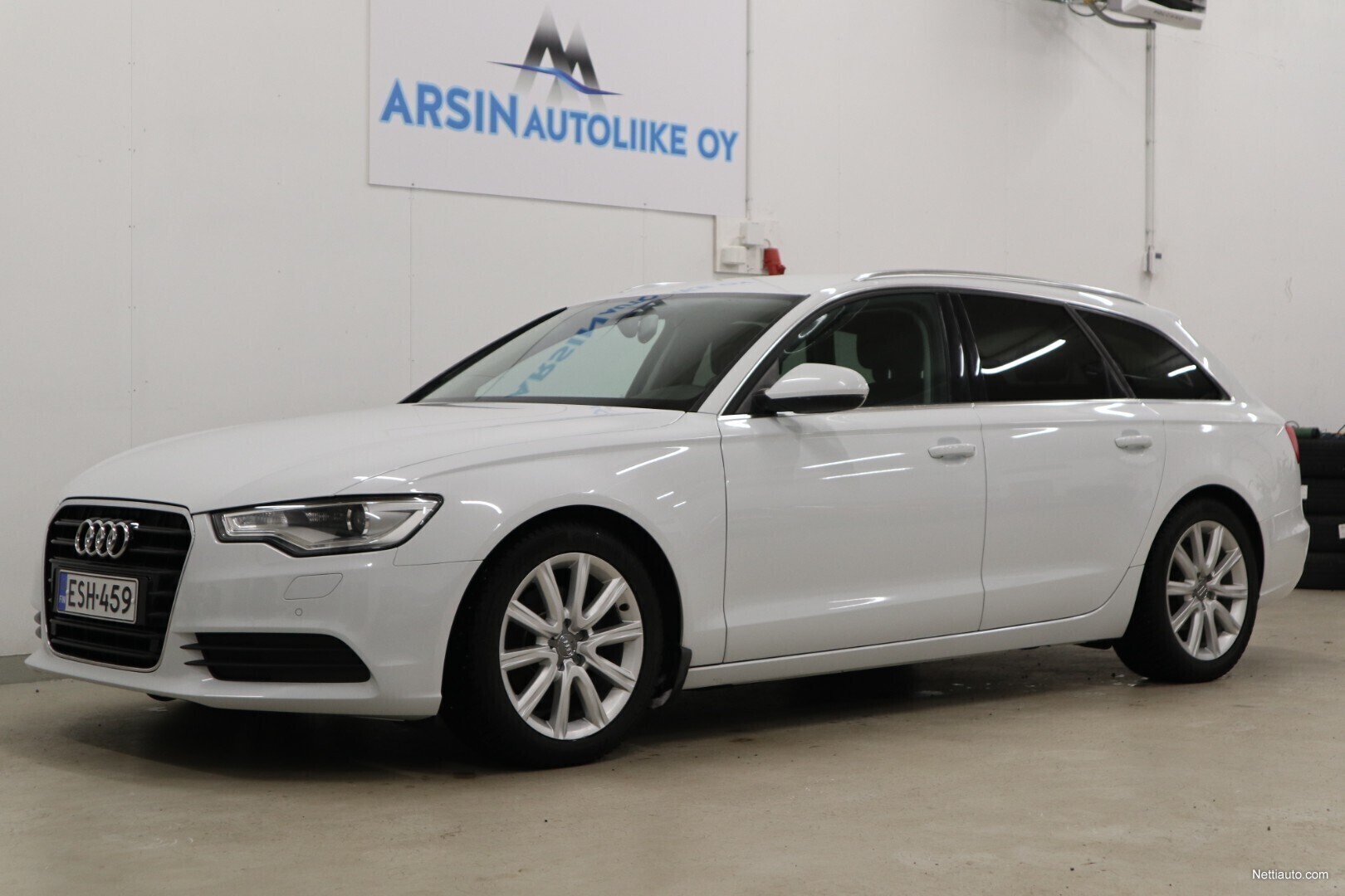 Audi A6 Avant 2,0 TDI 130 kW multitronic Start-Stop Business Plus Edition **KORKO 2,99% ...