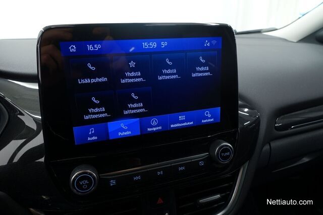 Ford Puma 1,0 EcoBoost 125hv A7 Titanium // Adapt vakkari / Tehdastakuu ...