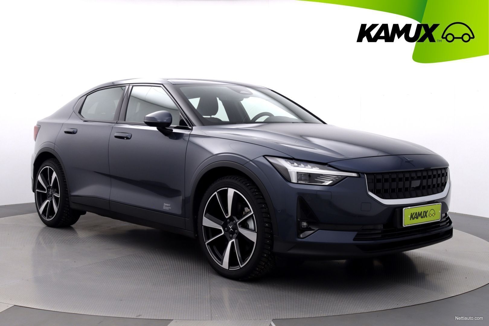 Polestar 2 Long Range Dual Motor 78kWh // Pilot Assist / 360-Kamera ...