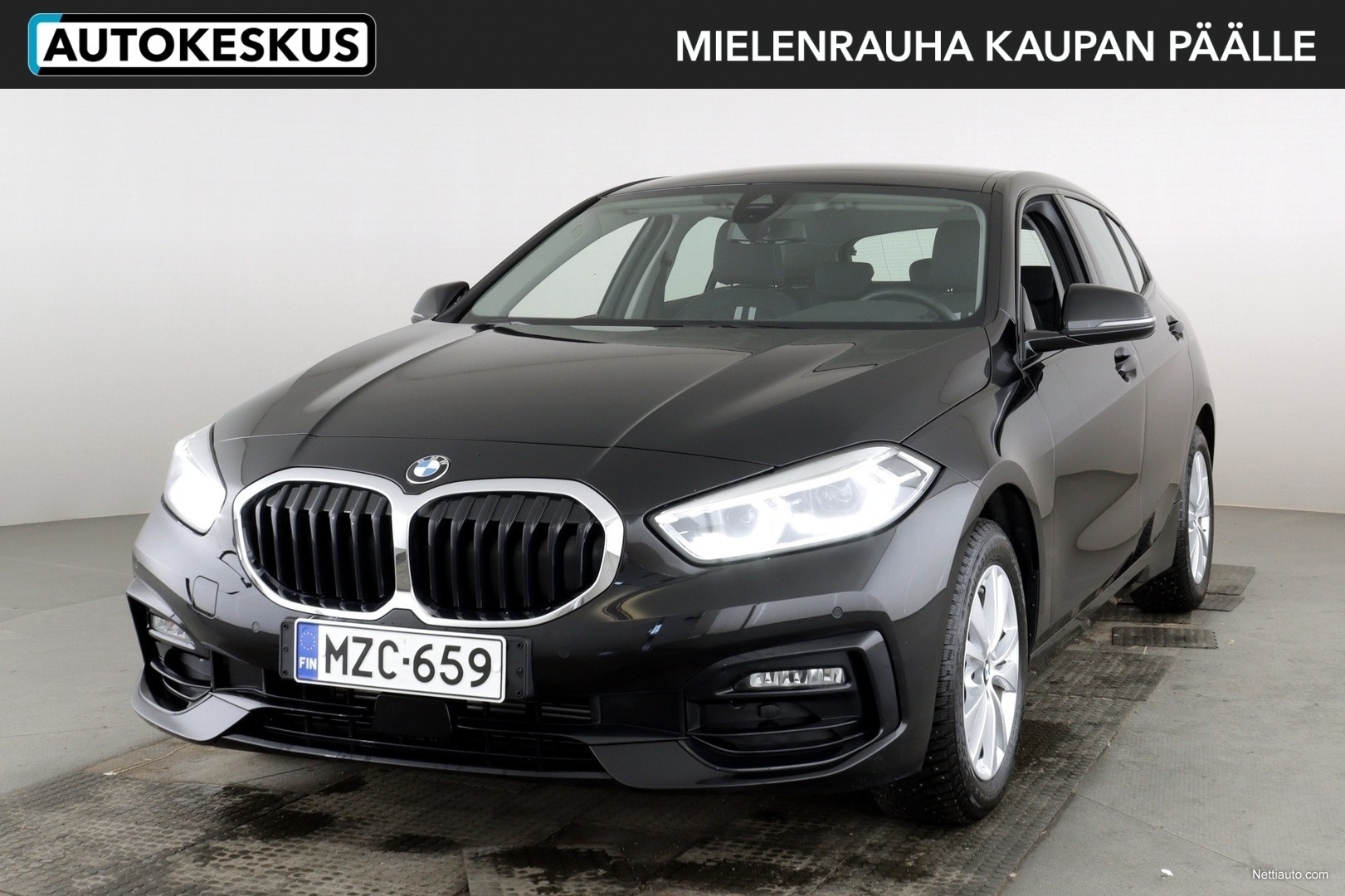 BMW 118 1-SARJA 118i A F40 Hatchback The 1 Edition Sport ** Sporttipenkit / LED / Tutka ...