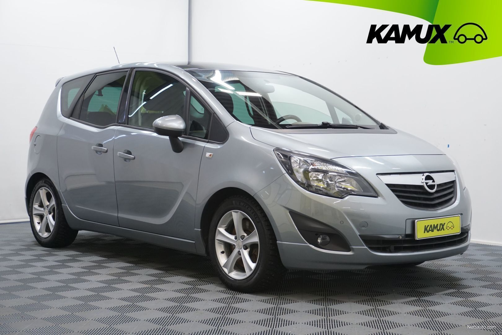 Opel Meriva 5-ov Sport 1,4T ecoFLEX Start/Stop 103kW MT6 ...