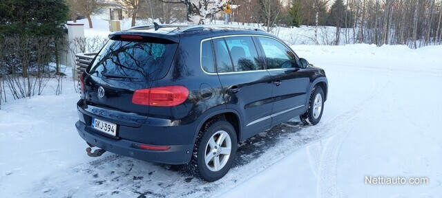 Volkswagen Tiguan Track & Style 2,0 TDI 103 kW (140 hv) BlueMotion ...