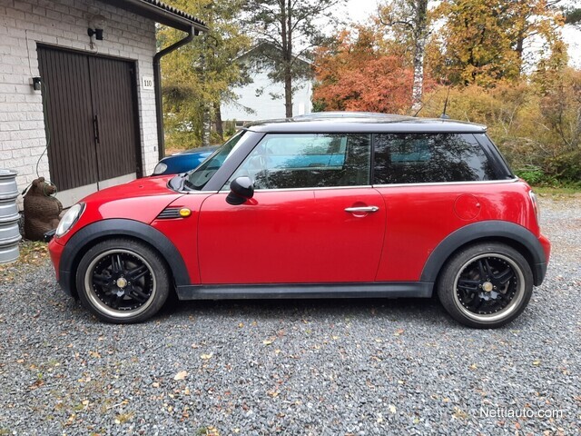 Mini Cooper R56 Hatchback Viistoperä 2008 - Vaihtoauto - Nettiauto