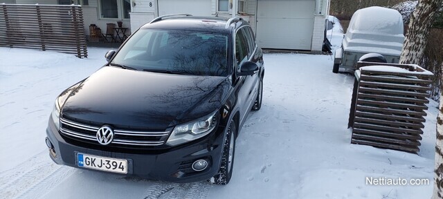 Volkswagen Tiguan Track & Style 2,0 TDI 103 kW (140 hv) BlueMotion ...